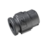 NC Conduit to Superseal Straight Connector