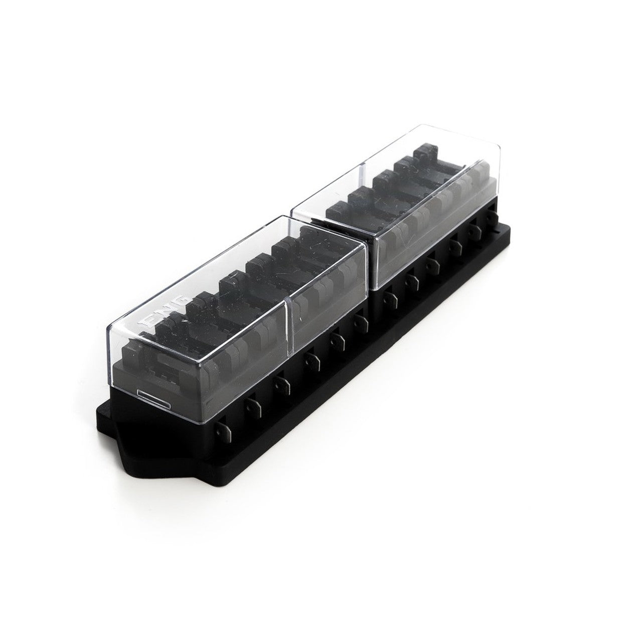 Fuse Box for 12 Fuses | Euromotive Lighting & Signal
